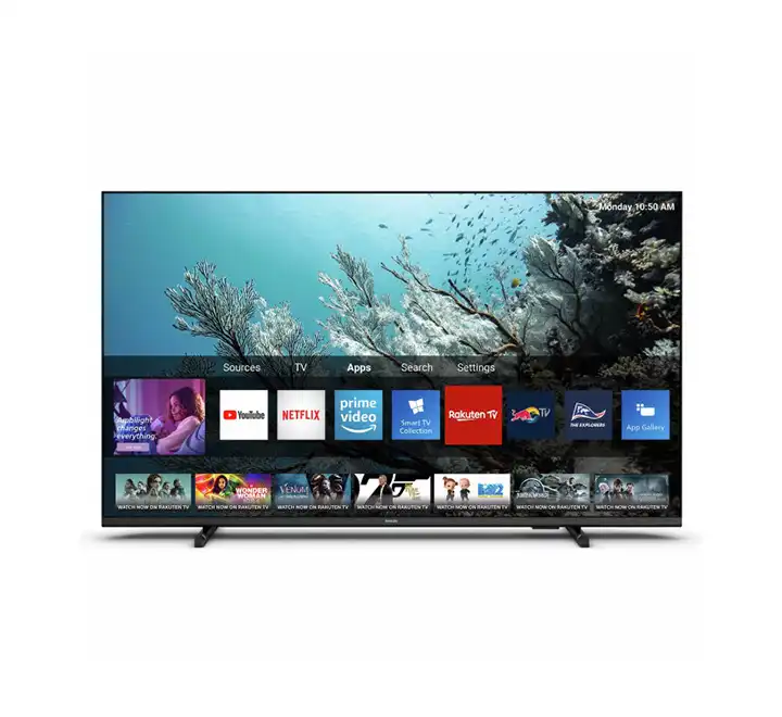 TV Philips 43inch – (109cm) 4K UHD Smart TV – Tren.Store